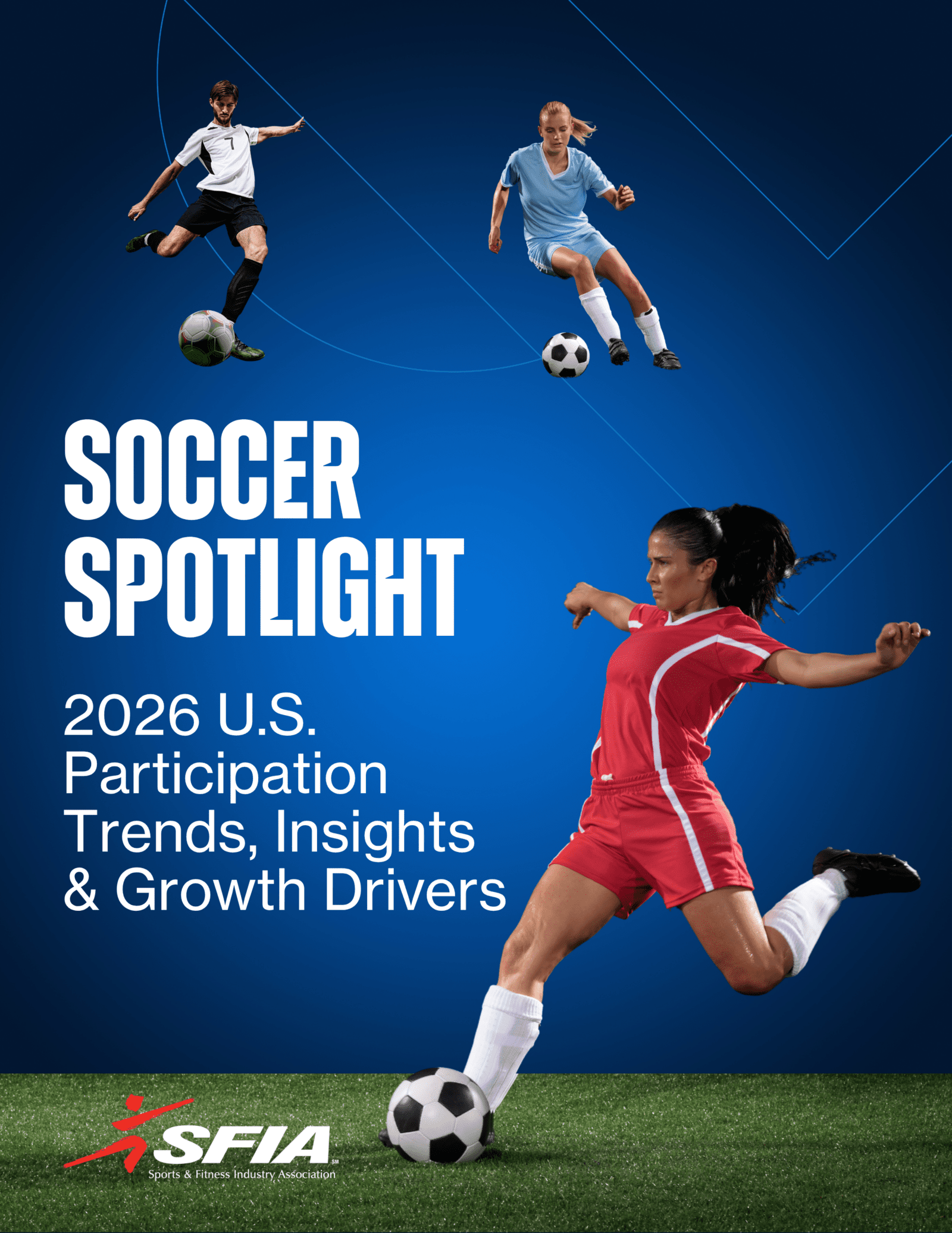 U.S. Soccer Participation Data - Growth, Trends & Statistics